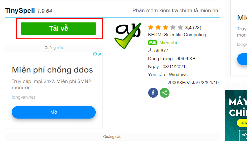 Cách kiểm tra chính tả Tiếng Việt online miễn phí nhanh nhất
